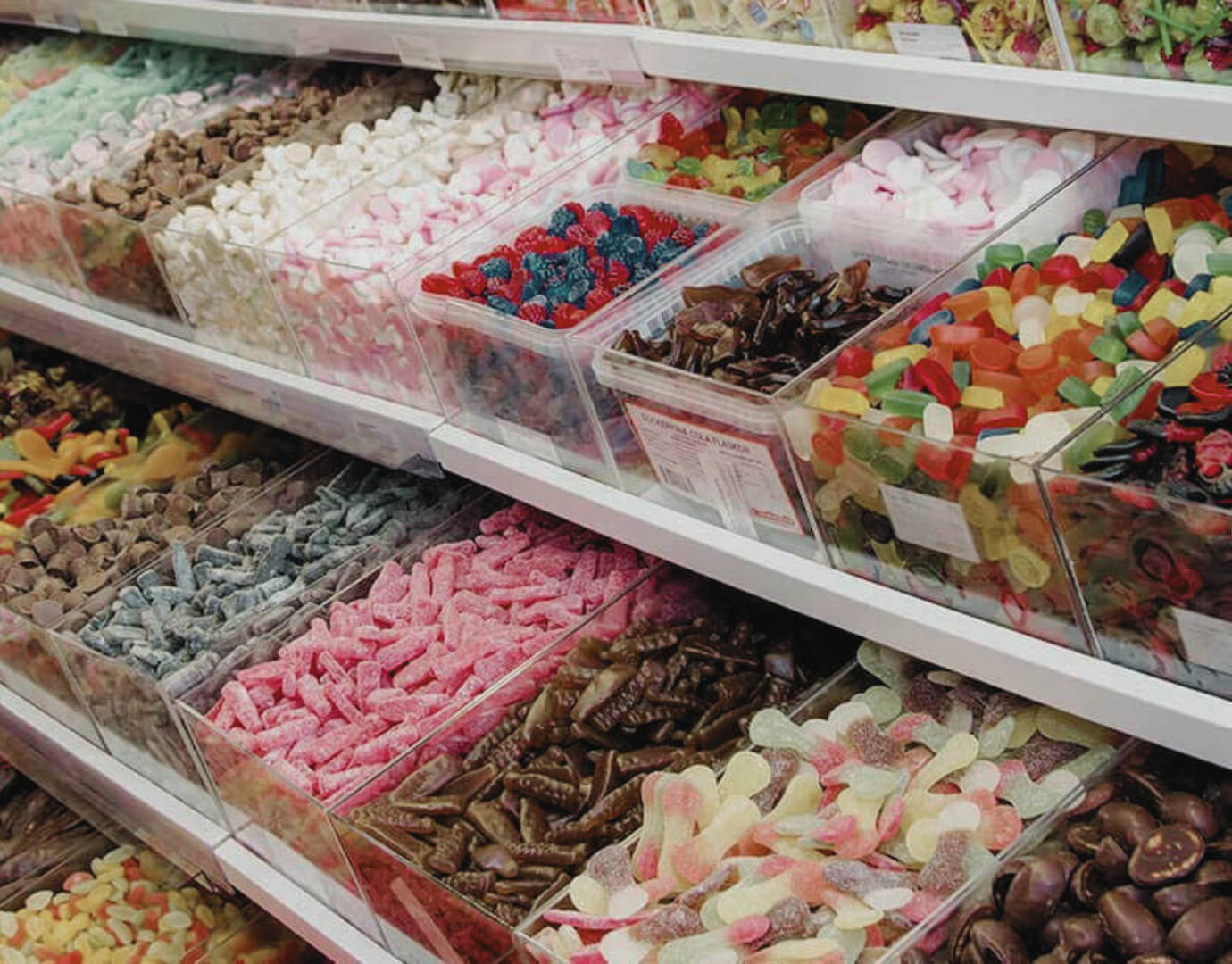 SWEDISH PICK AND MIX CANDY – Swedishness